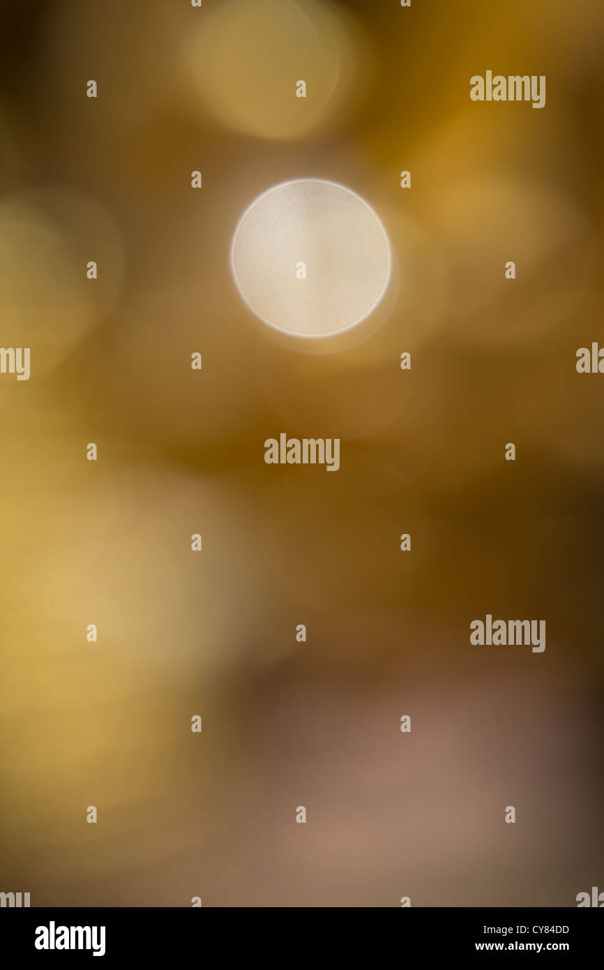 Natural golden background with selective focus Stock Photo - Alamy