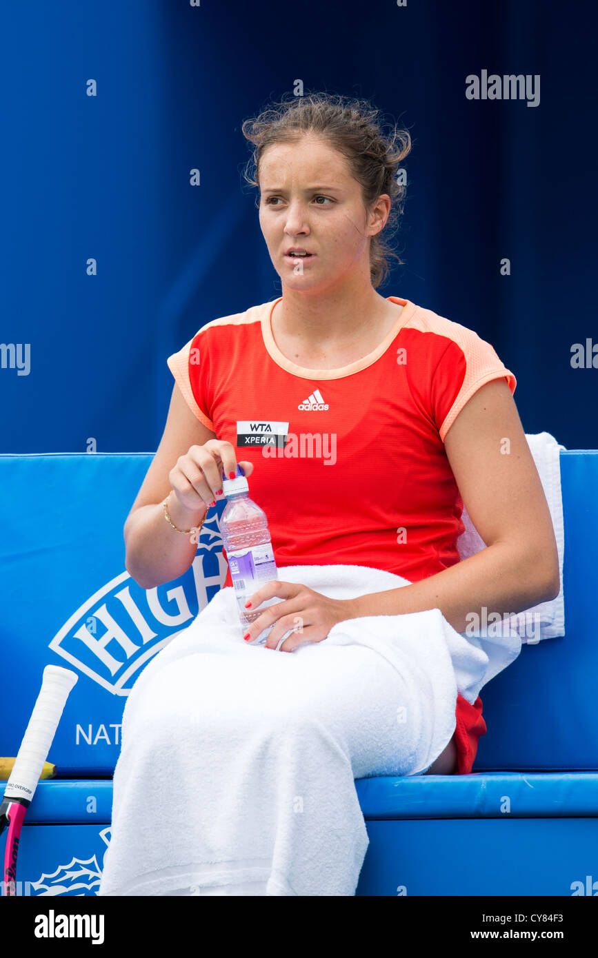 Laura robson eastbourne hi-res stock photography and images - Alamy