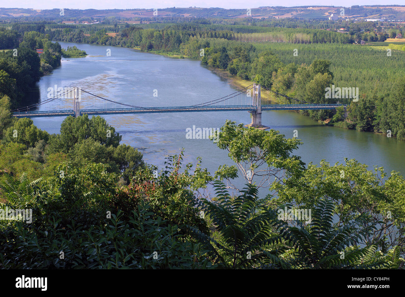 From the garonne river hi-res stock photography and images - Alamy