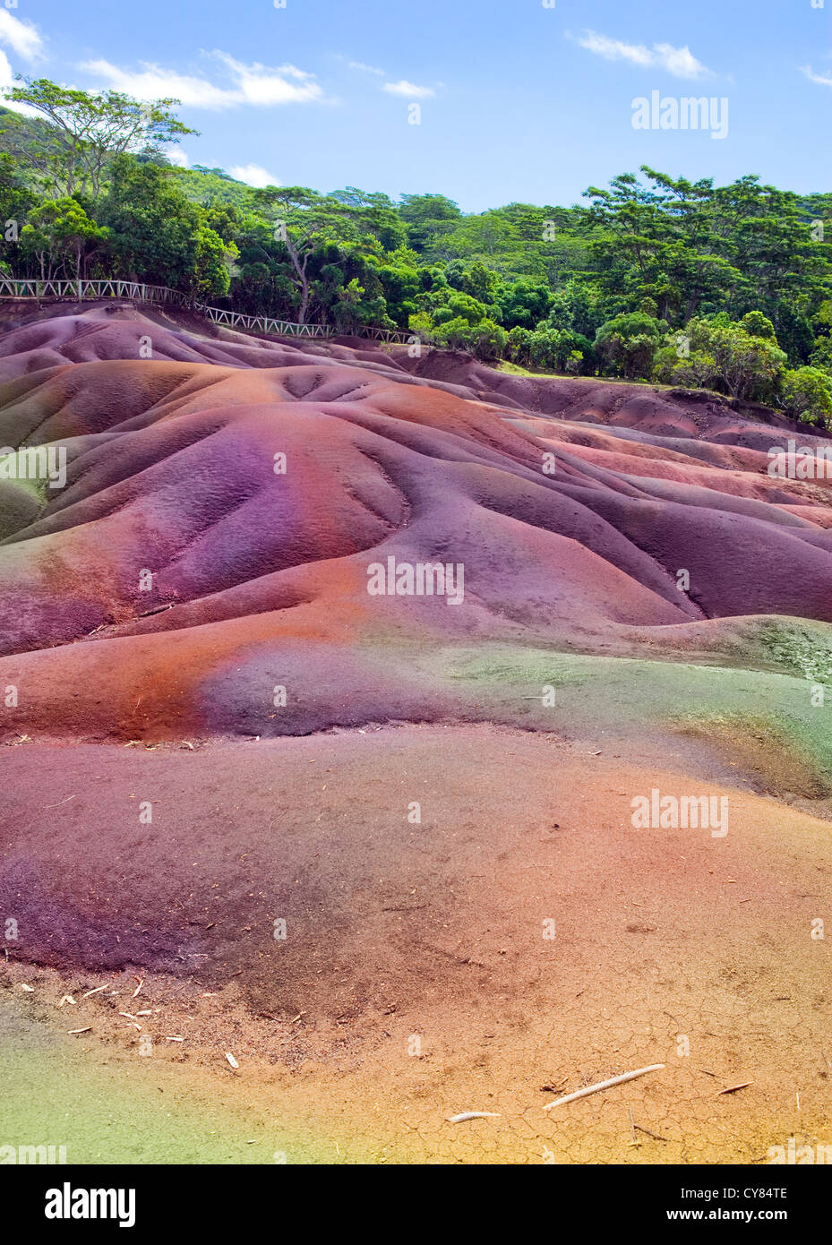 Mauritius pattern hi-res stock photography and images - Alamy
