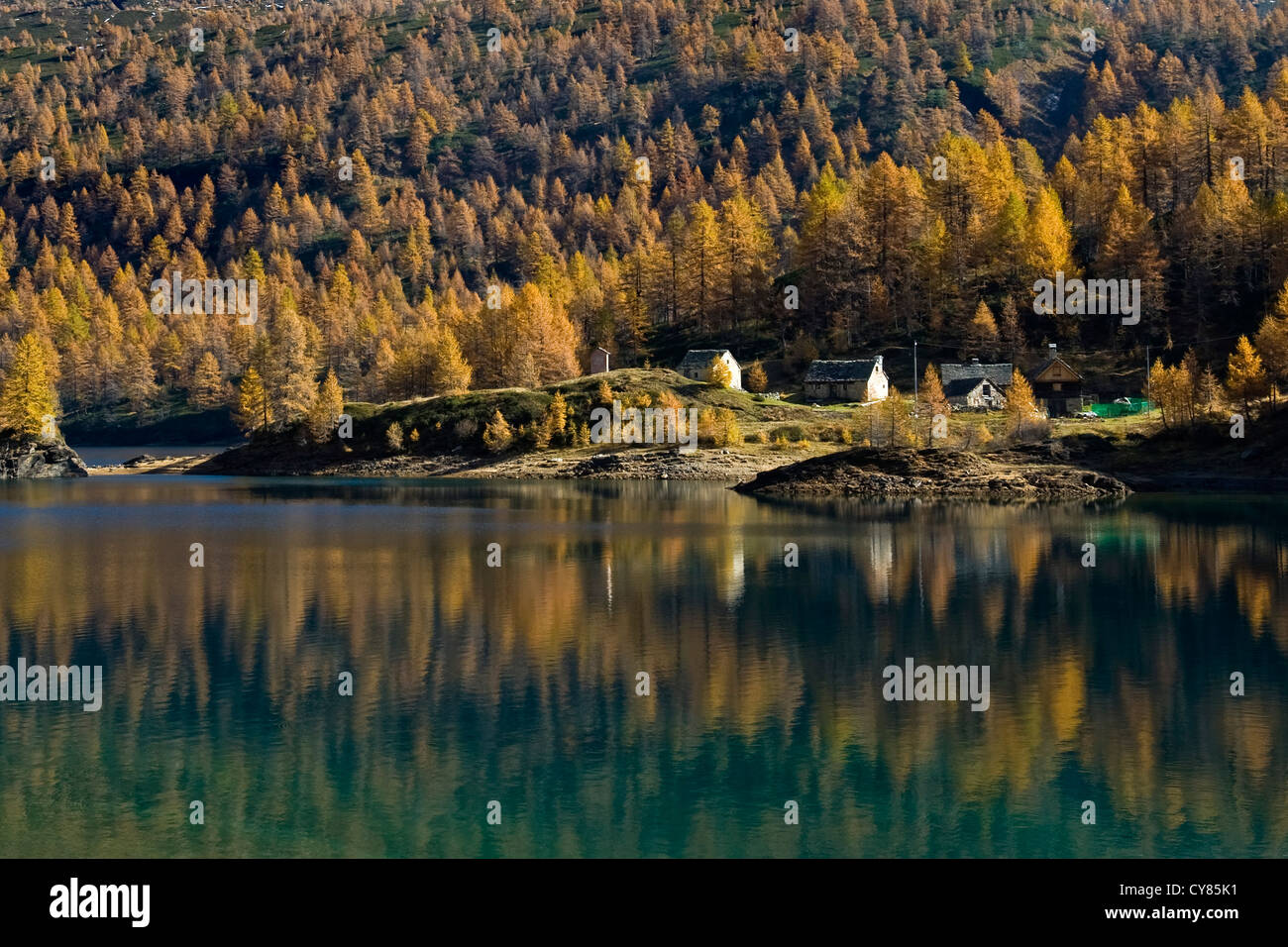 Italy, Piedmont, Devero alp, Alpe Devero, Devero lake Stock Photo - Alamy