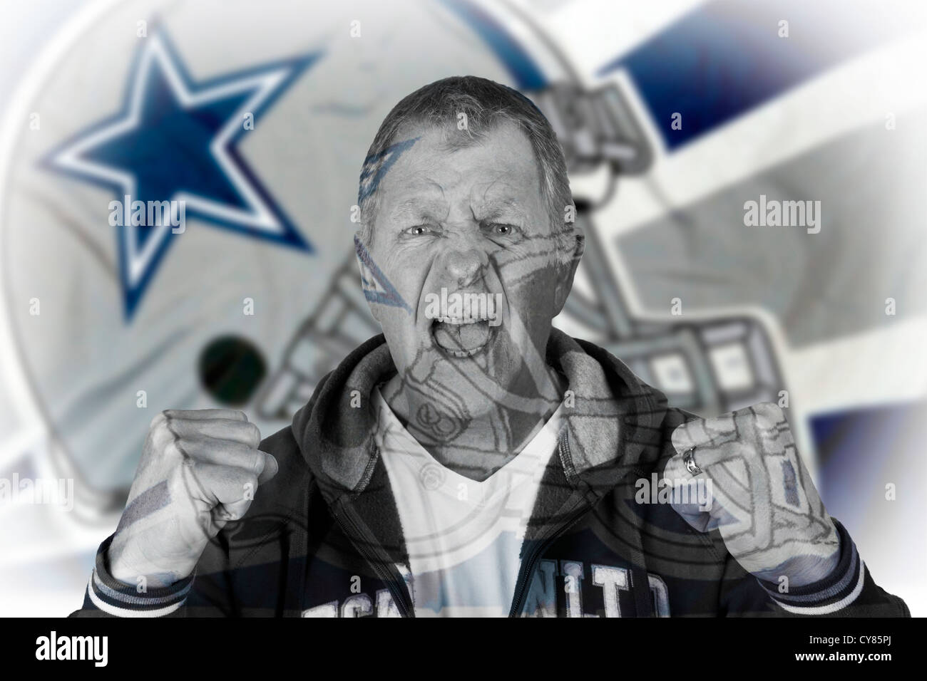 Dallas cowboys football hi-res stock photography and images - Alamy
