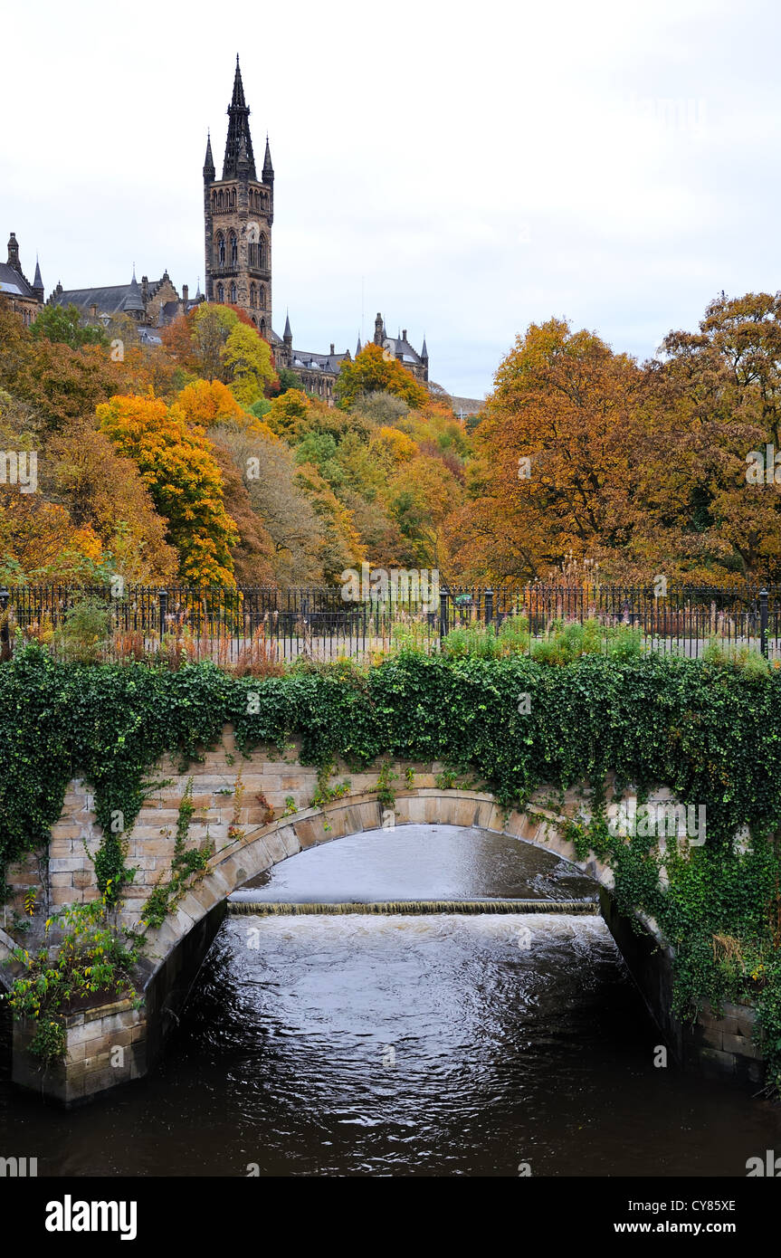 Partick bridge hi-res stock photography and images - Alamy