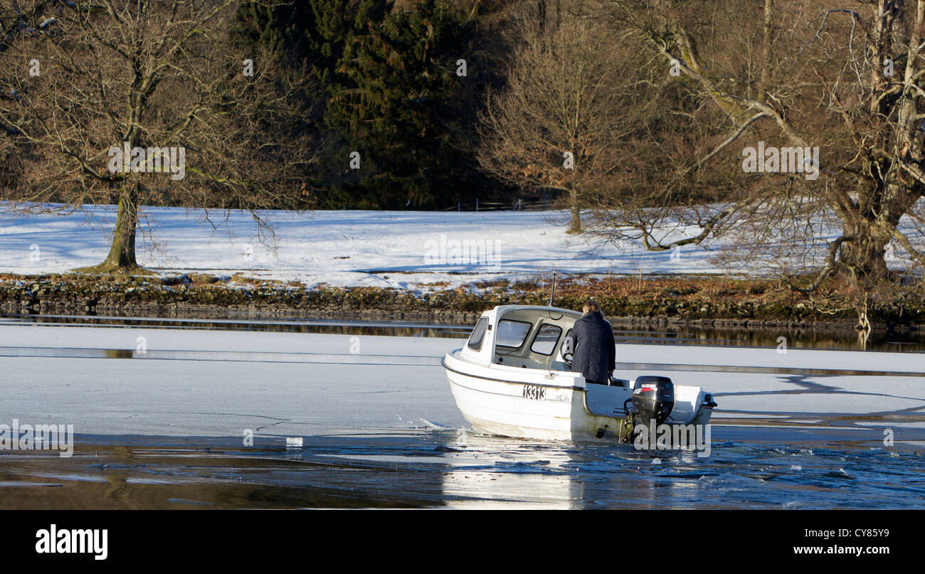 Belle Isle Round House Lake High Resolution Stock Photography and ...