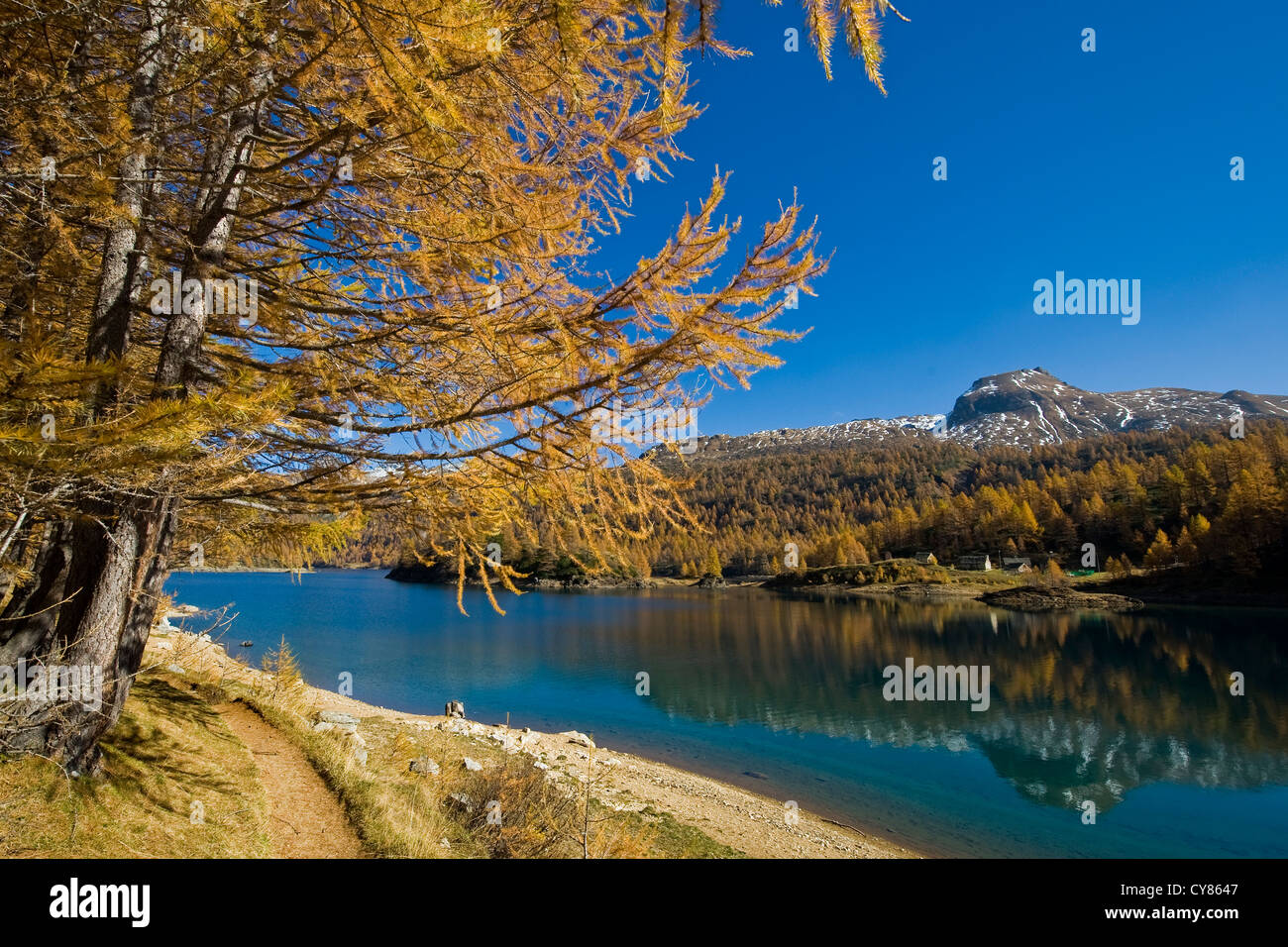 Italy, Piedmont, Devero alp, Alpe Devero, Devero lake Stock Photo - Alamy