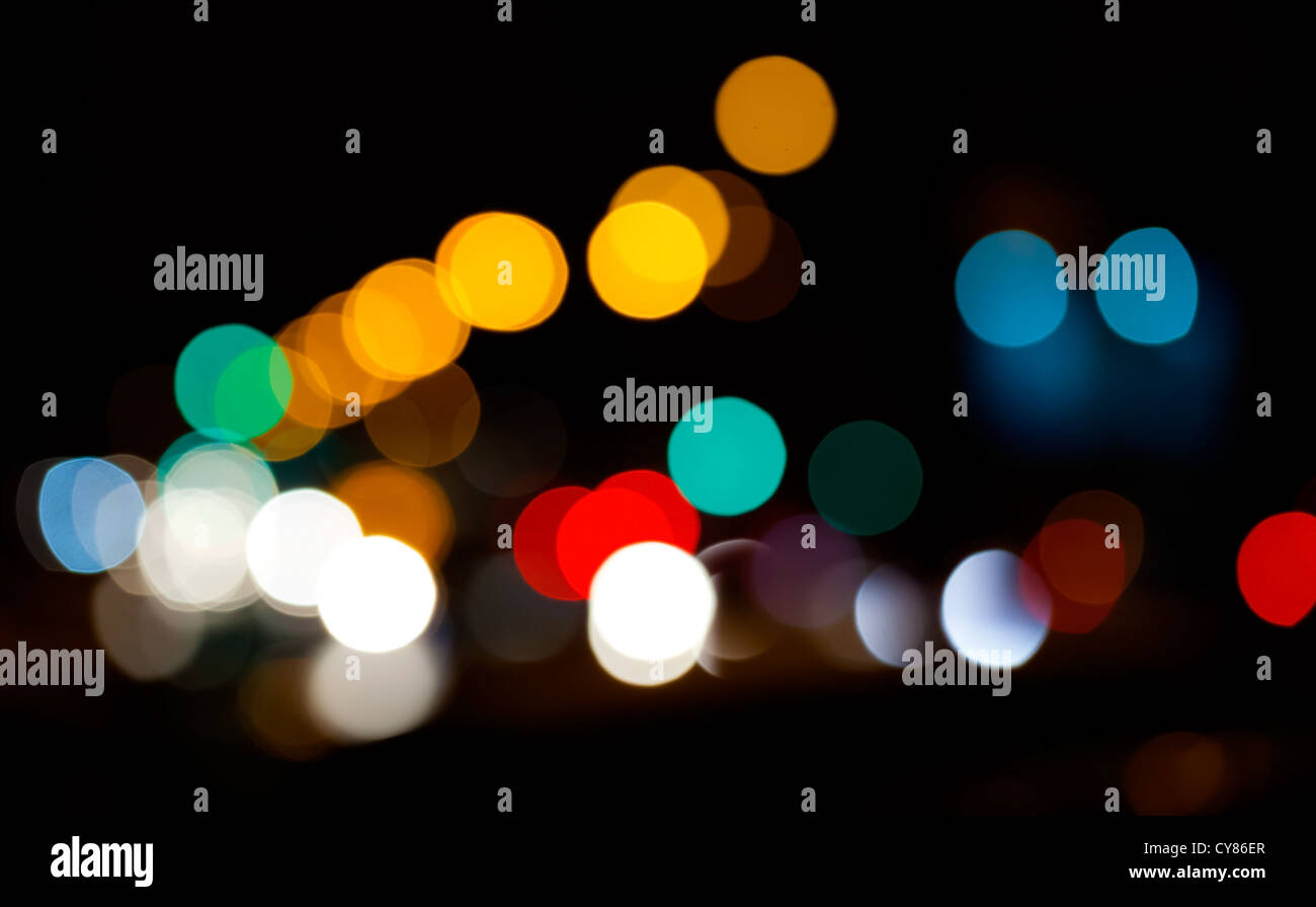 Abstract defocused art hi-res stock photography and images - Alamy