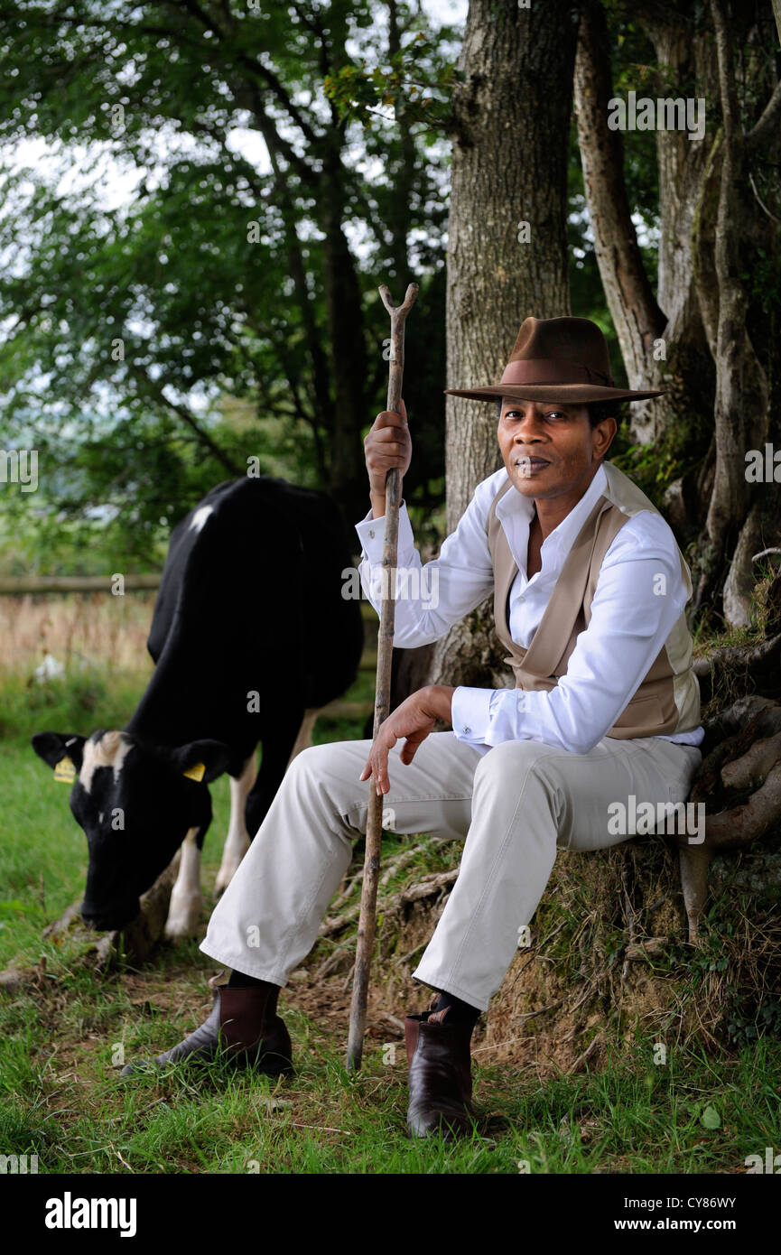 Emmanuel jones hi-res stock photography and images - Alamy