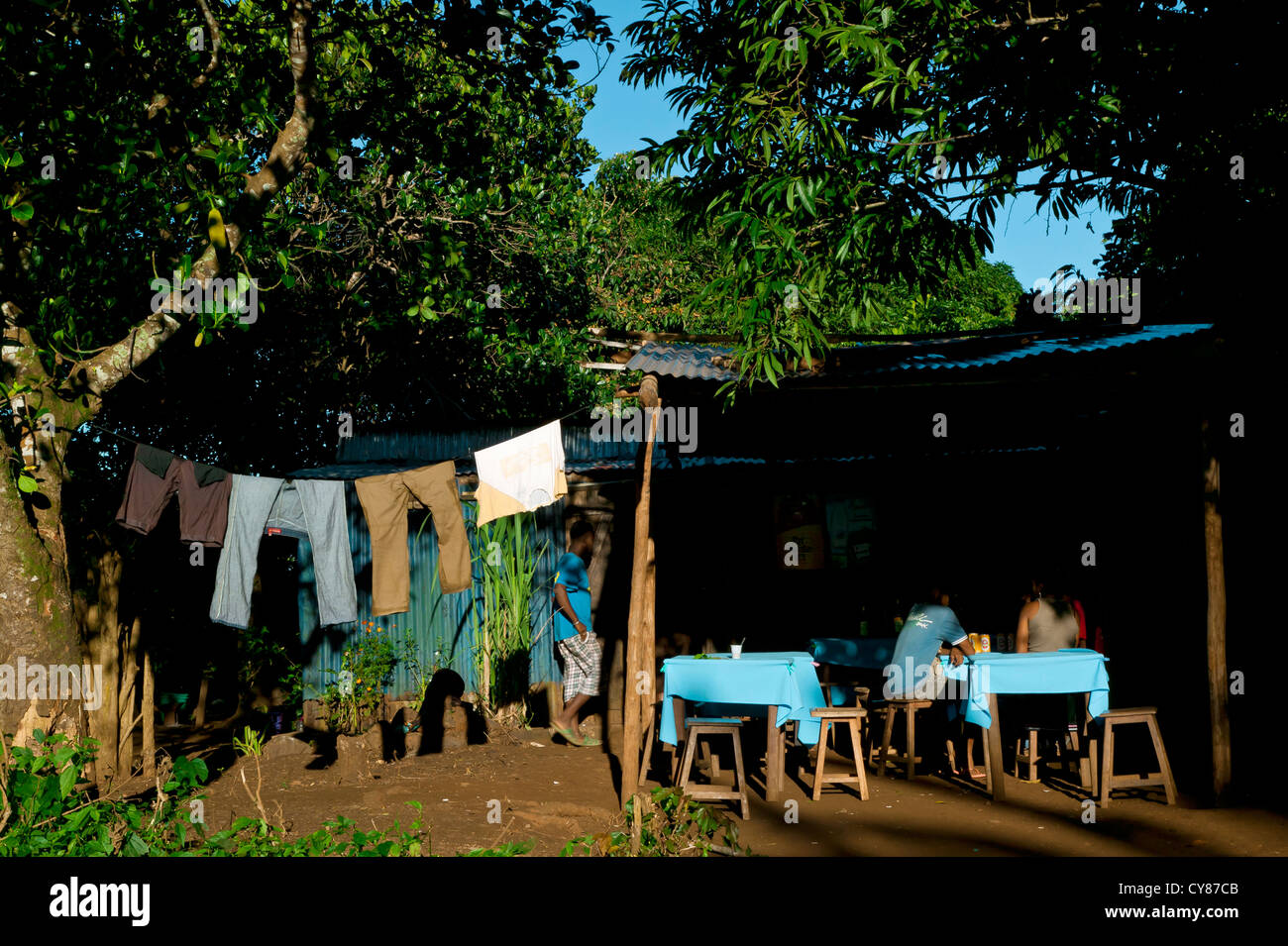 Africa Madagascar Restaurant Stock Photos & Africa Madagascar ...