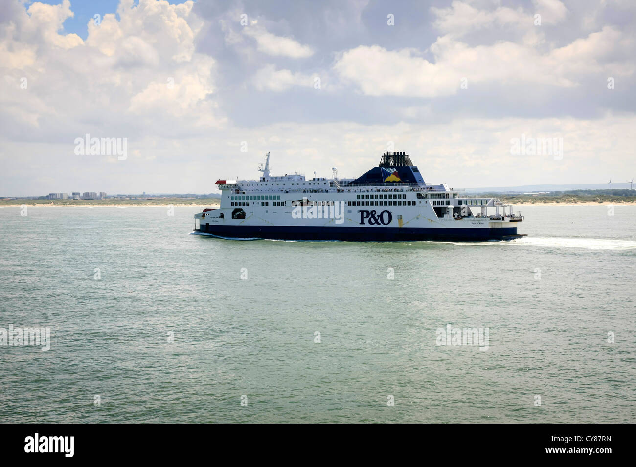 English channel gateway hi-res stock photography and images - Alamy