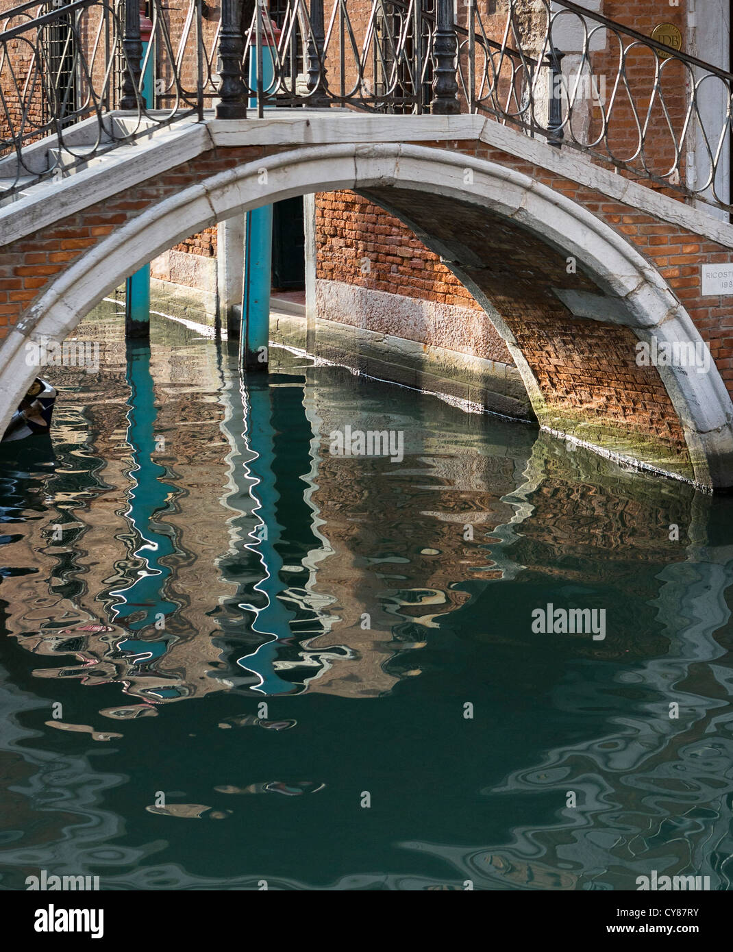 Bridge with patterns hi-res stock photography and images - Alamy