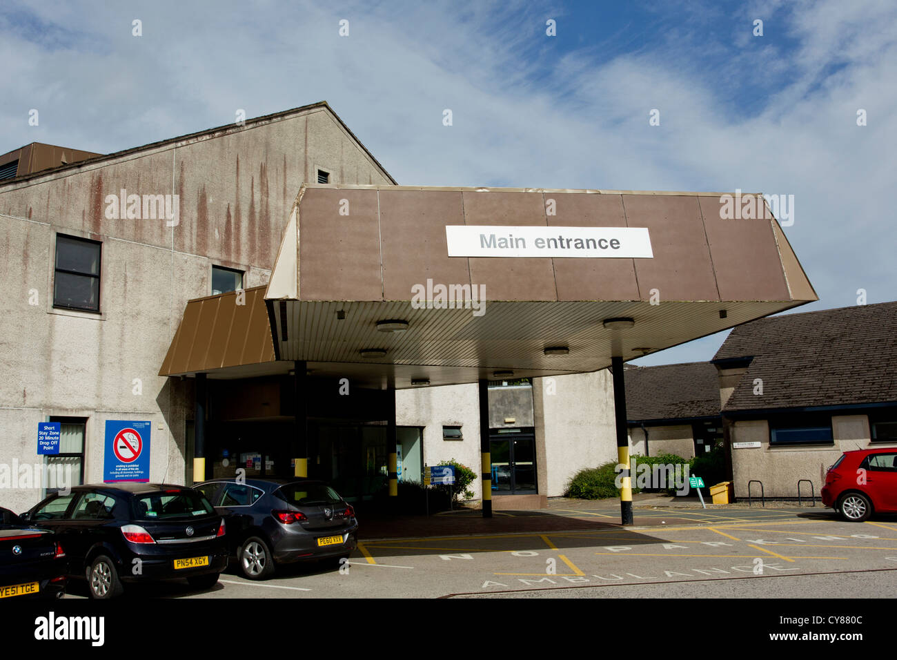 Westmorland general hospital hi-res stock photography and images - Alamy