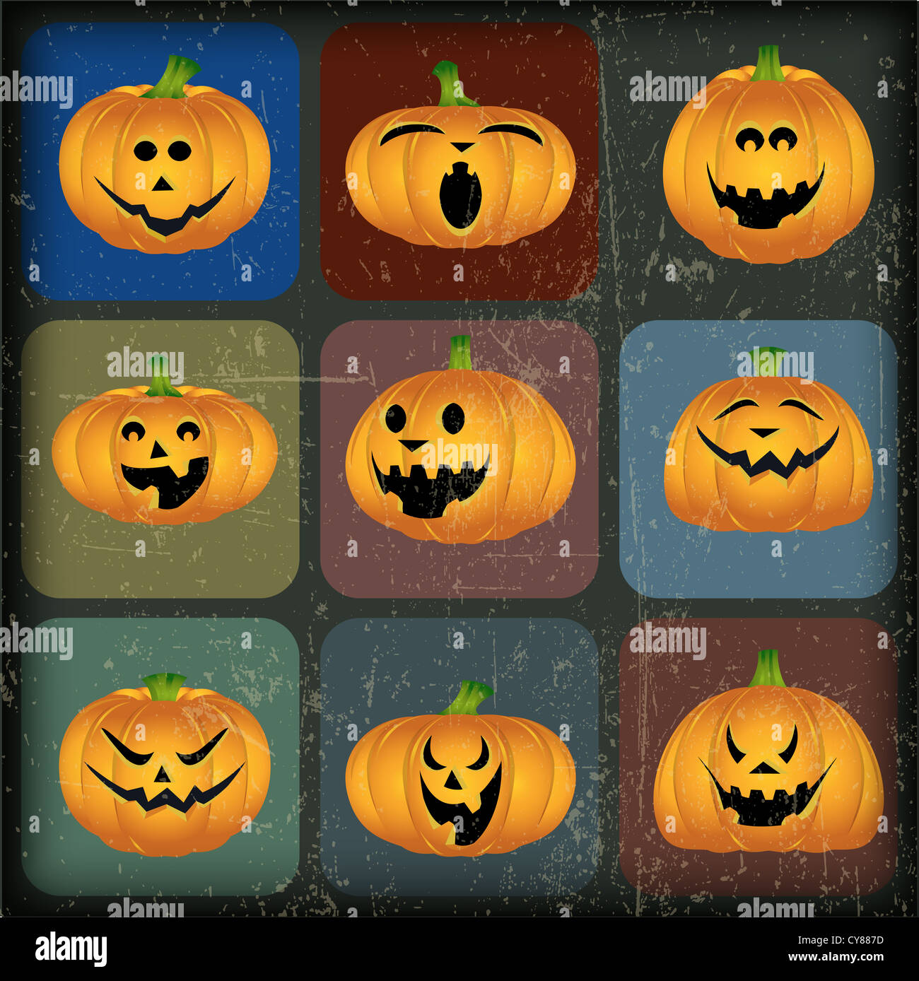 Pumpkin scar hi-res stock photography and images - Alamy