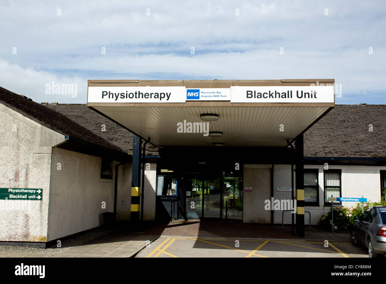 Westmorland general hospital hi-res stock photography and images - Alamy