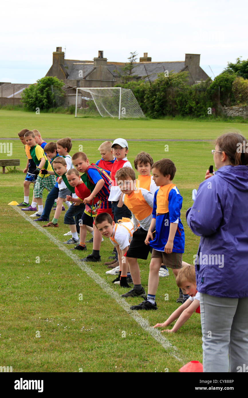 Children Race Running School Stock Photos & Children Race Running ...