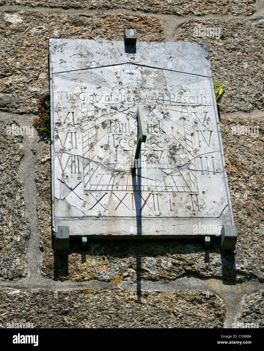 Local legend cornwall hi-res stock photography and images - Alamy