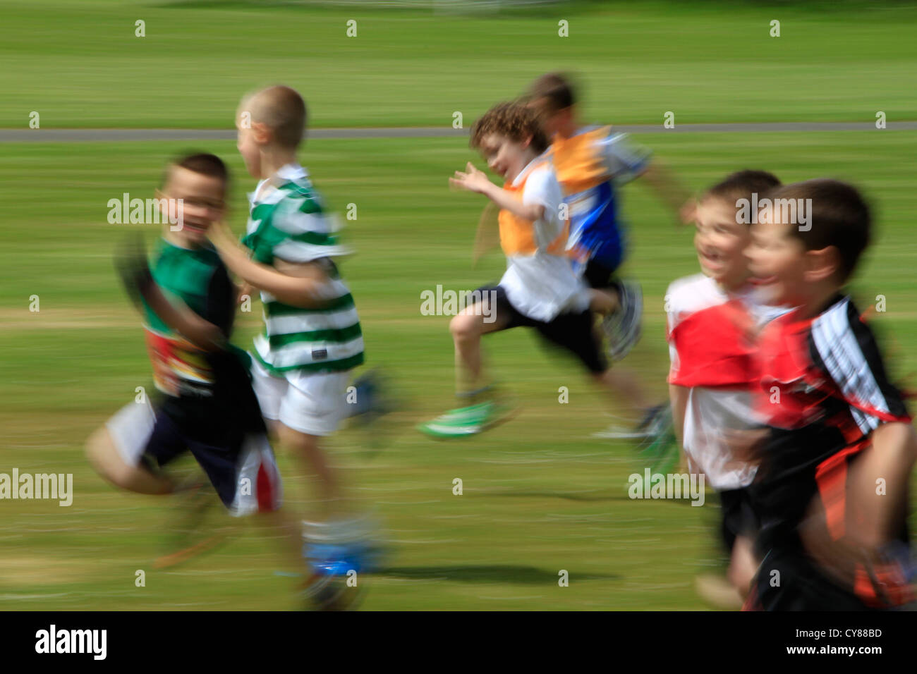Boys running race Stock Photo - Alamy Boys running race Stock Photo - Alamy