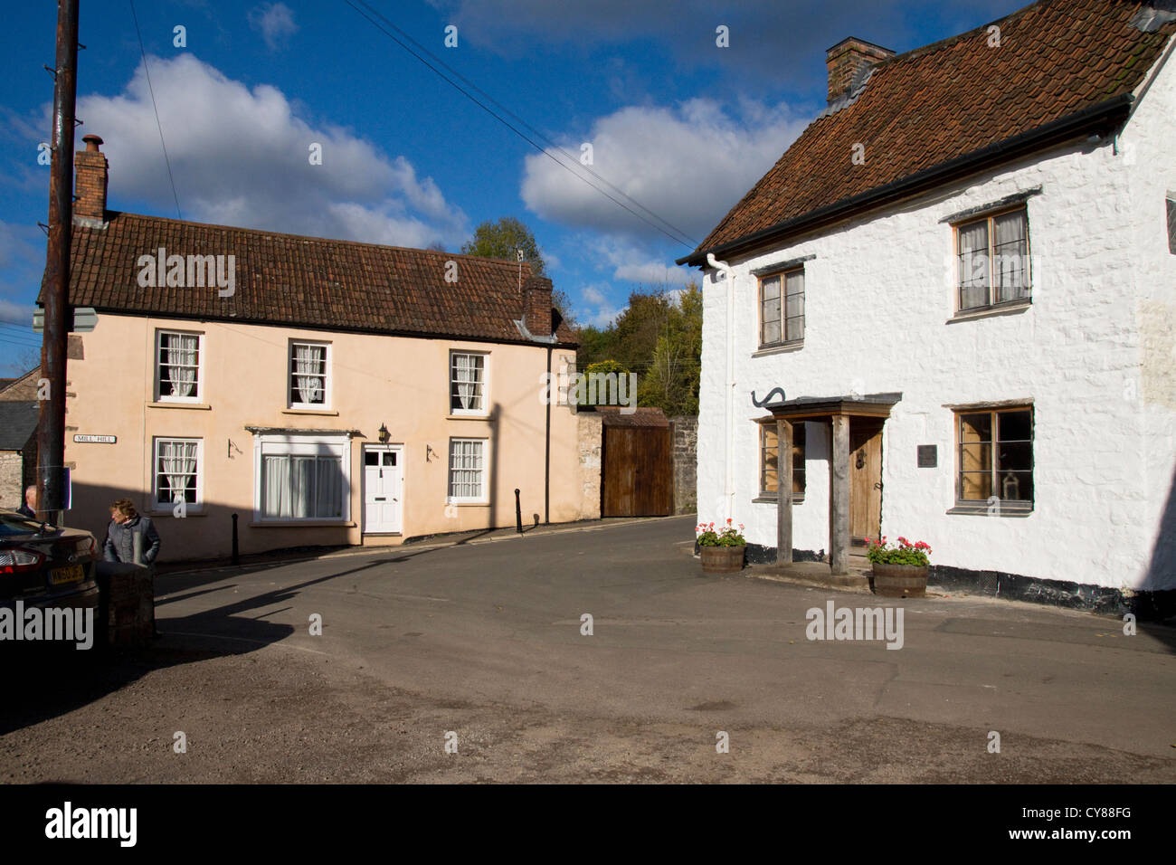 Brockweir is a small village in the Wye Valley Forest of Dean ...