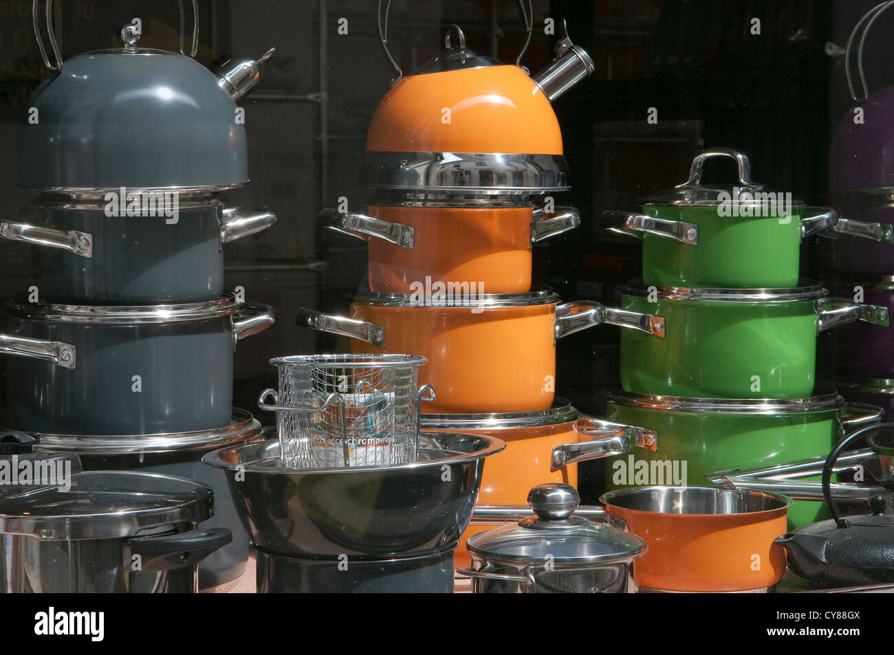 Display fittings hi-res stock photography and images - Alamy