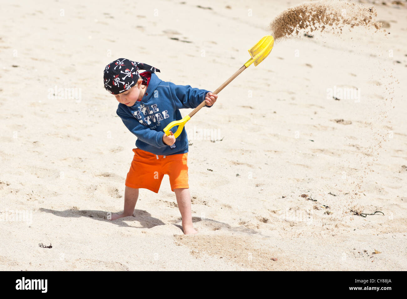 Treasure Digging High Resolution Stock Photography and Images - Alamy