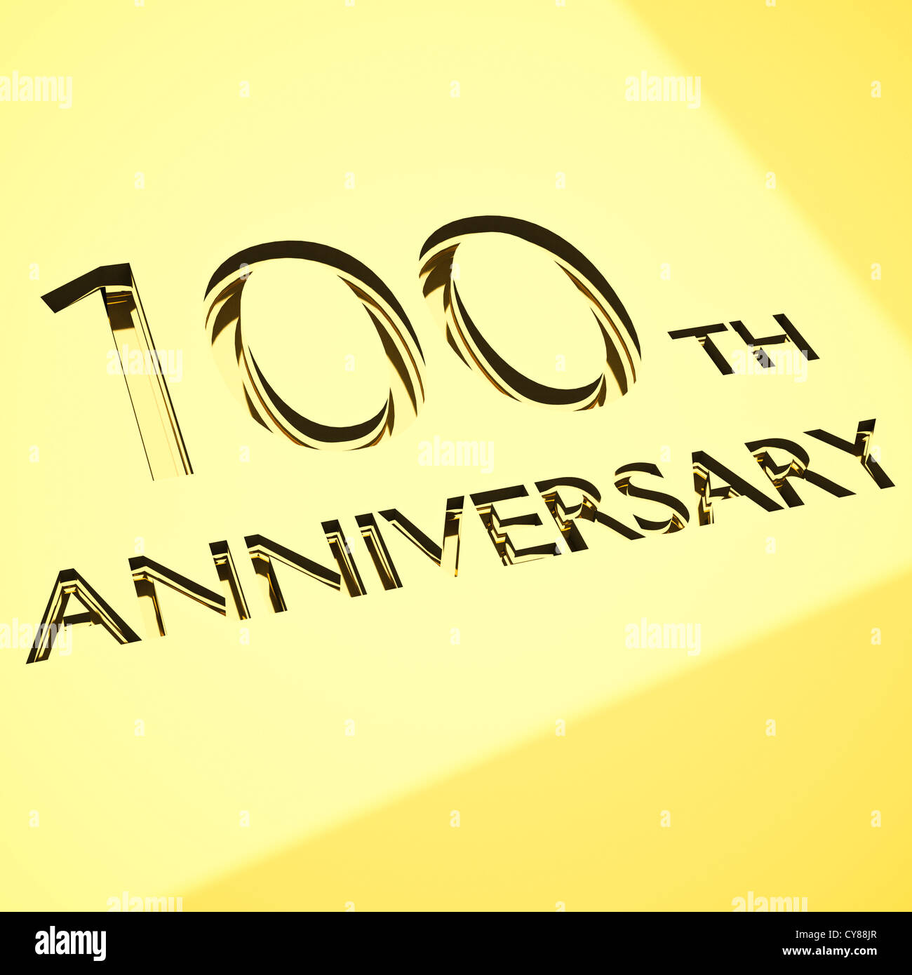 100 years word hi-res stock photography and images - Alamy