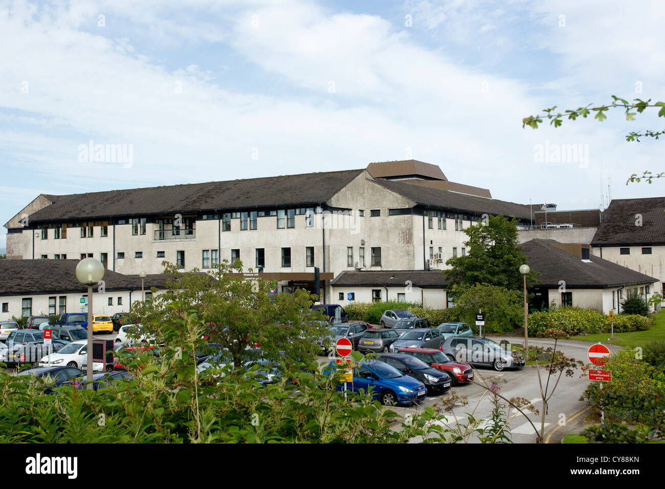 Kendal -Westmorland General Hospital University Hospitals of Morecambe ...