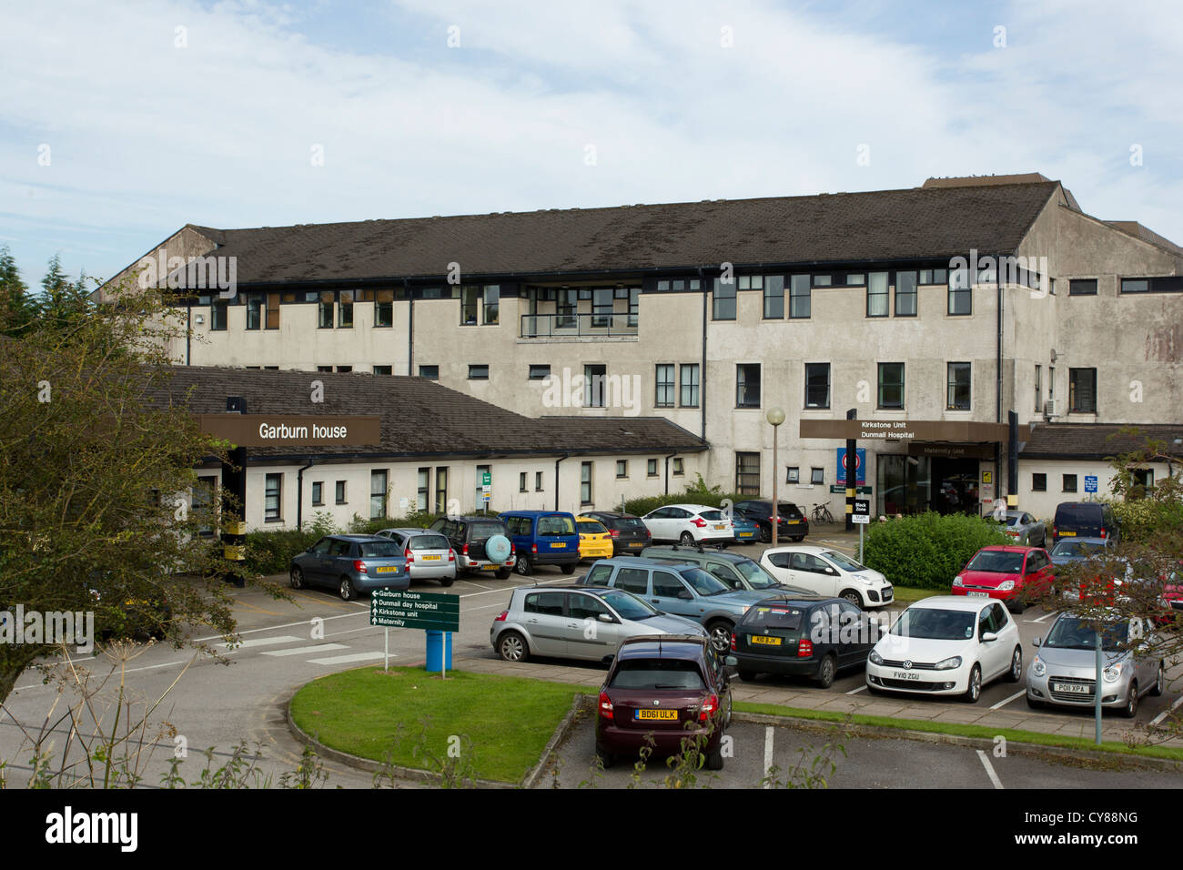 Westmorland general hospital hi-res stock photography and images - Alamy