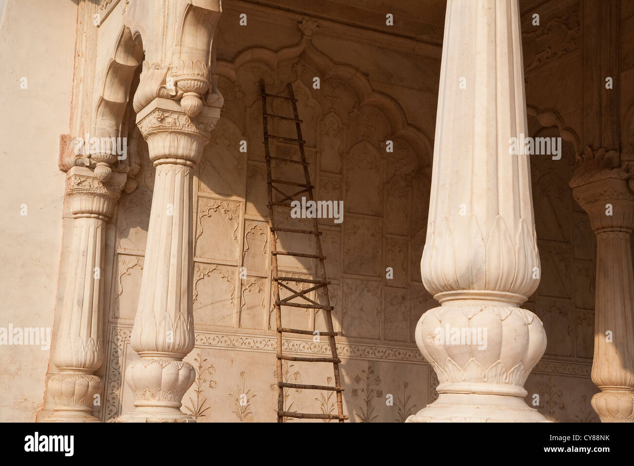 Delhi pavilion hi-res stock photography and images - Alamy