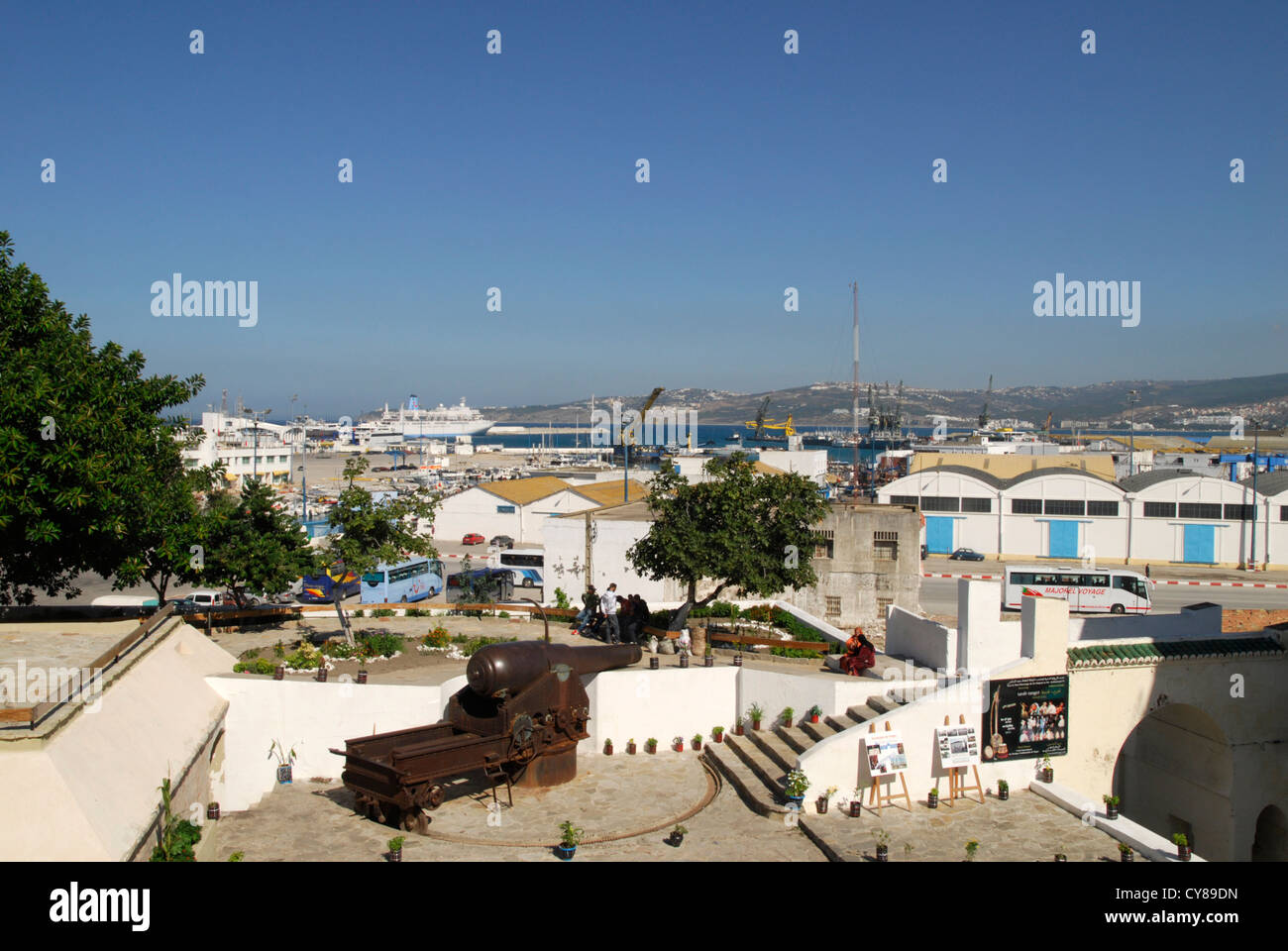 Tangiers, Morocco, North Africa Stock Photo - Alamy