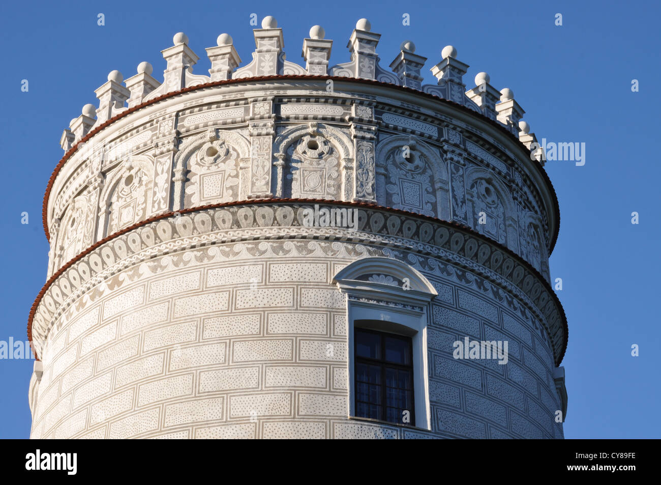 Mannerist architecture and ornament hi-res stock photography and images ...