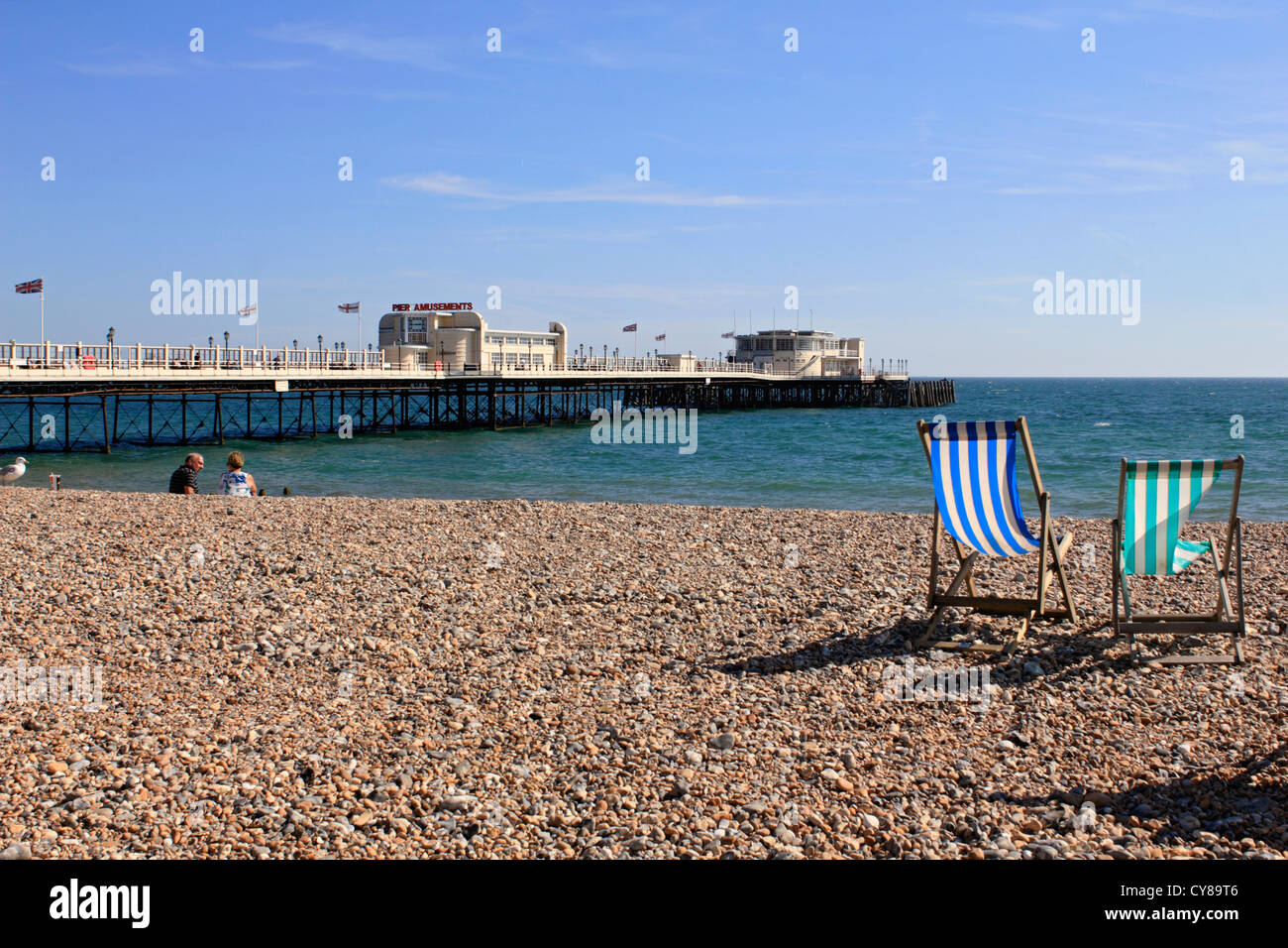 Worthing west sussex for uk hi-res stock photography and images - Alamy