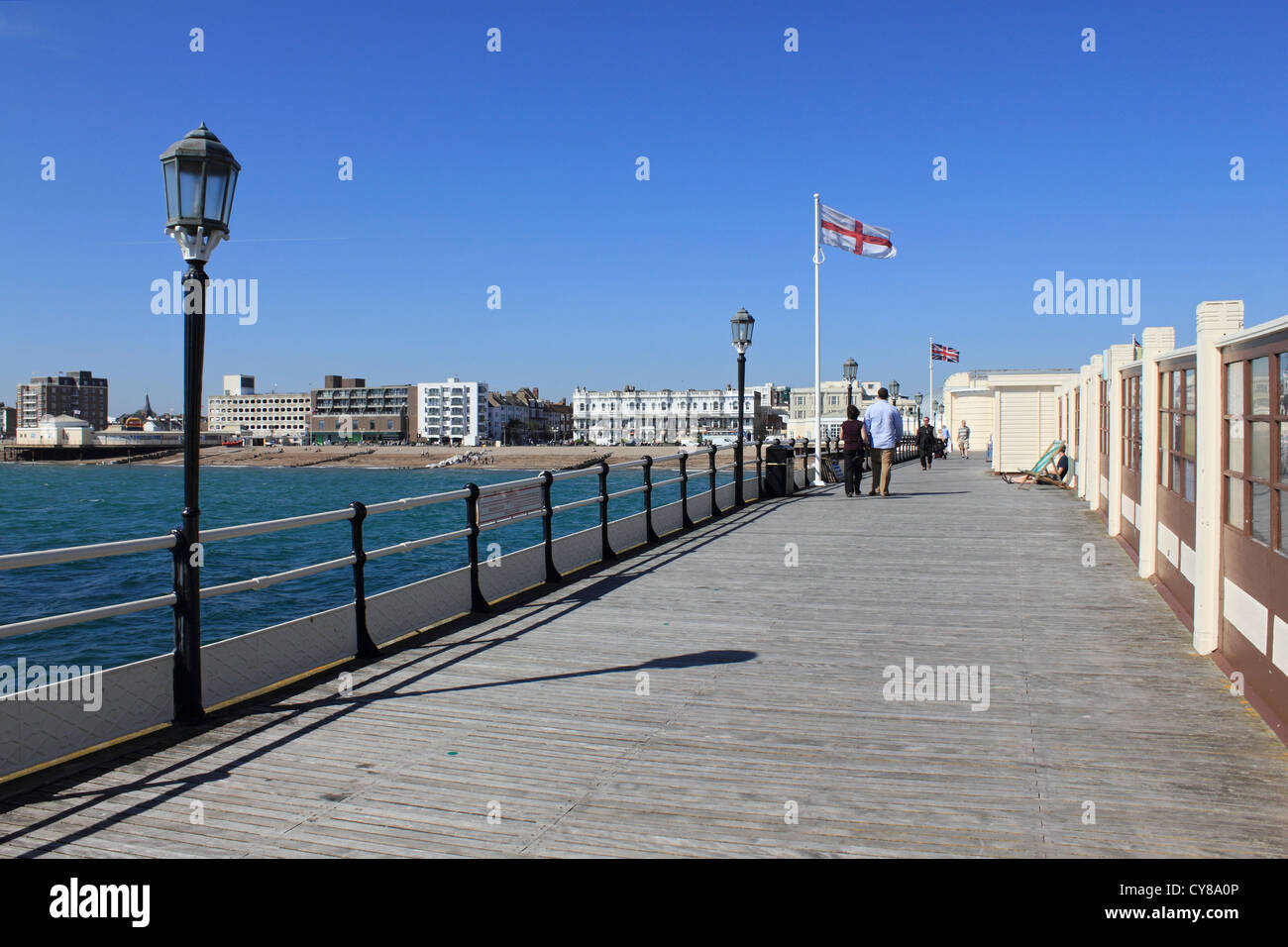 Worthing west sussex for uk hi-res stock photography and images - Alamy