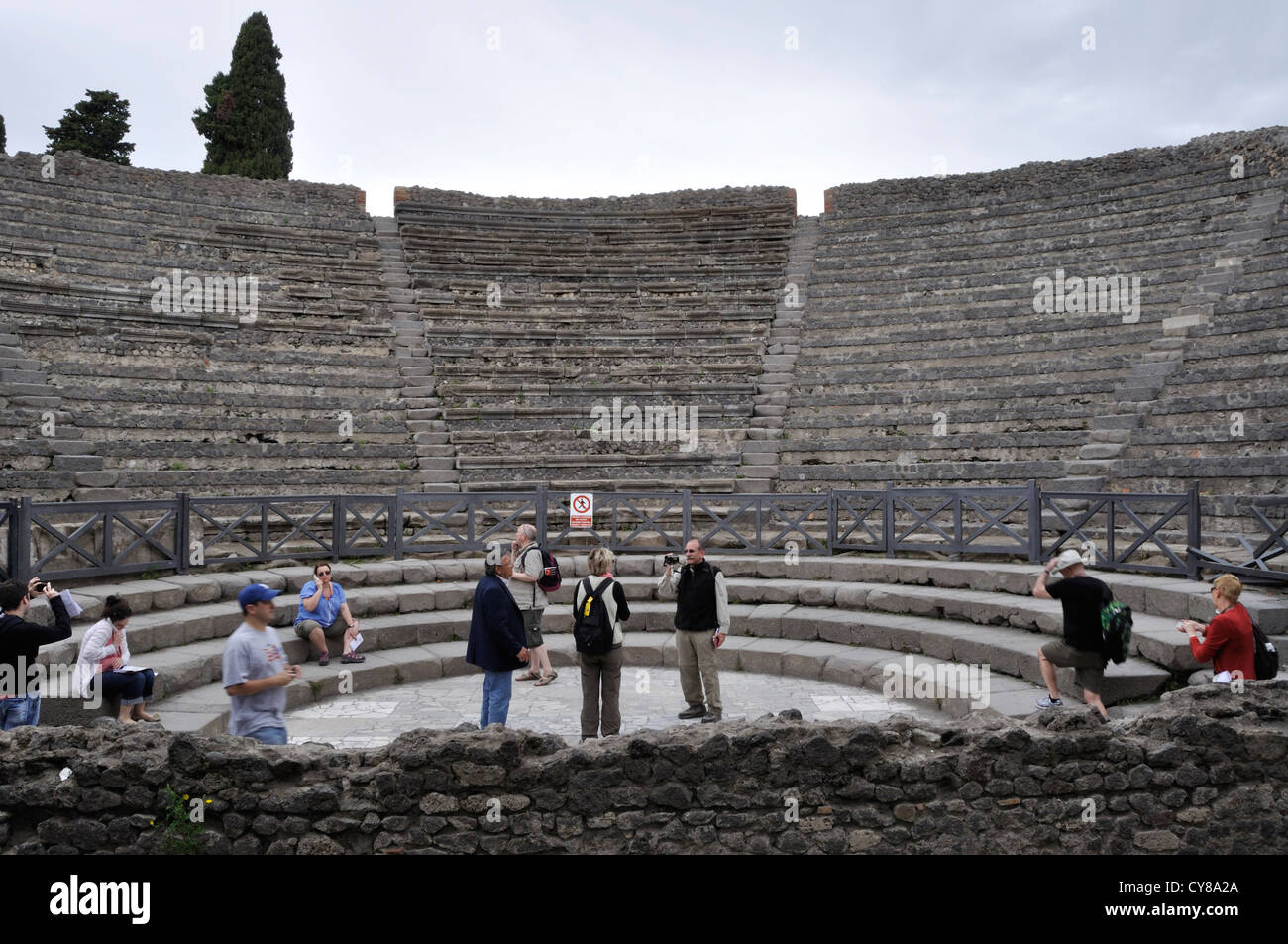 Pompeii italia hi-res stock photography and images - Alamy