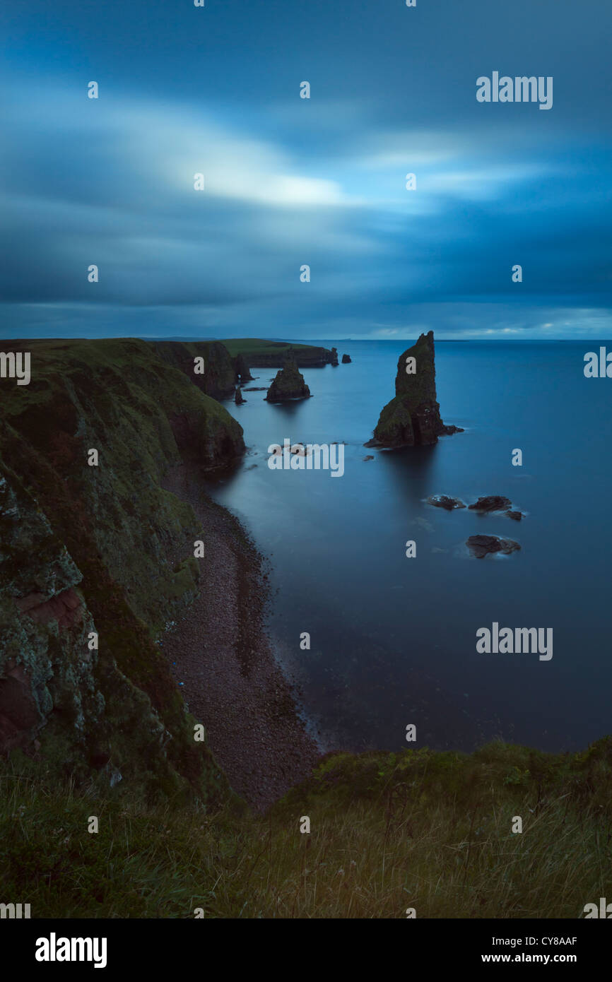 Caithness, Duncansby Head Stock Photo - Alamy