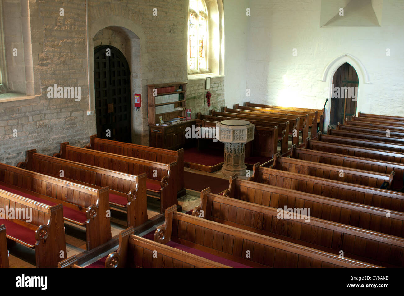 Longborough cotswolds hi-res stock photography and images - Alamy