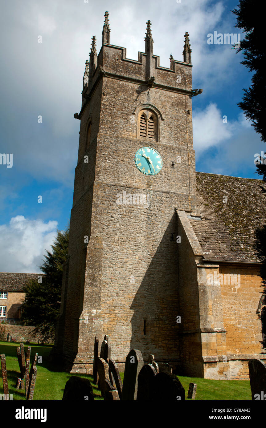 Longborough hi-res stock photography and images - Alamy