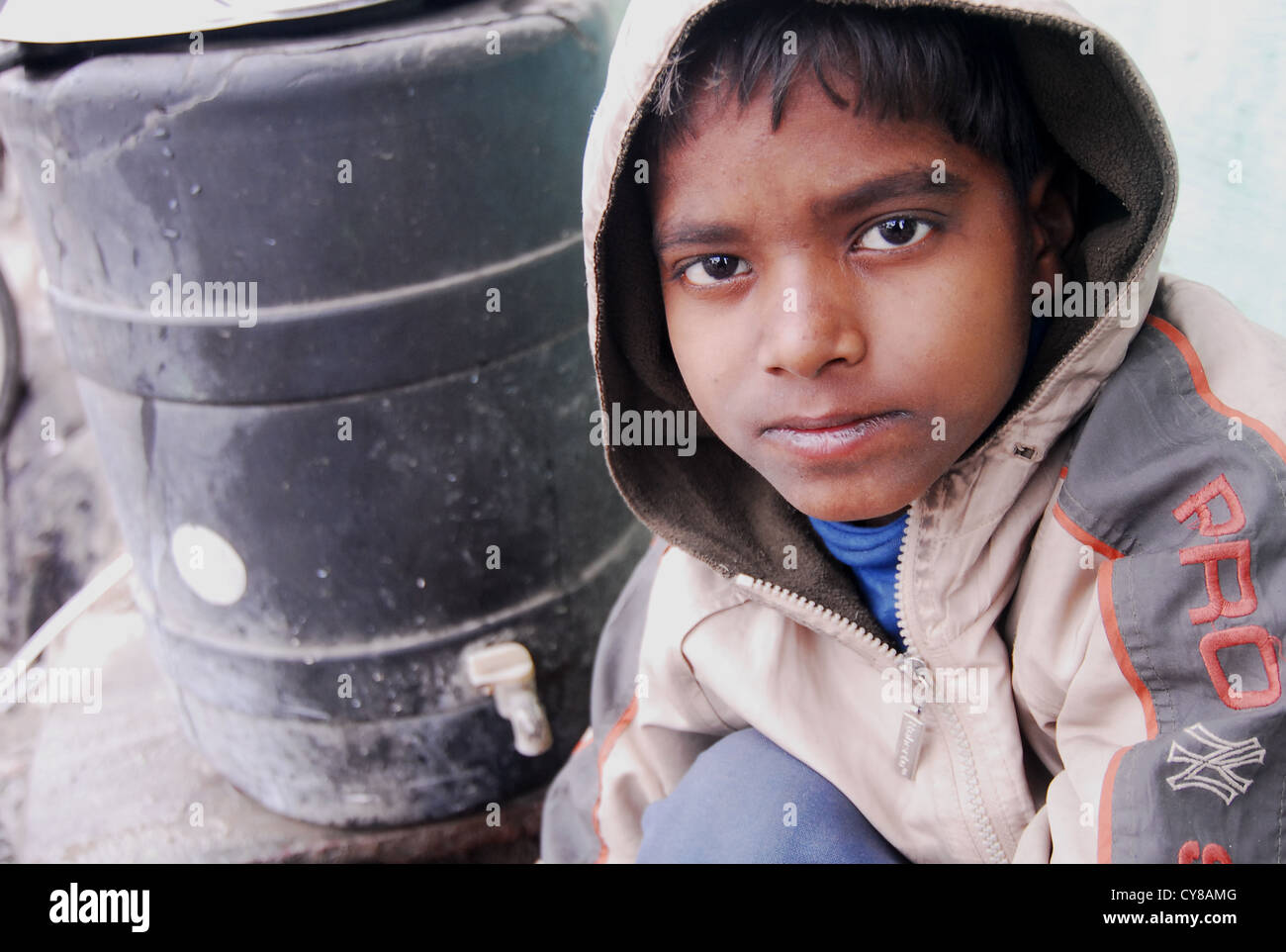 Portraits of Indian boy Stock Photo - Alamy