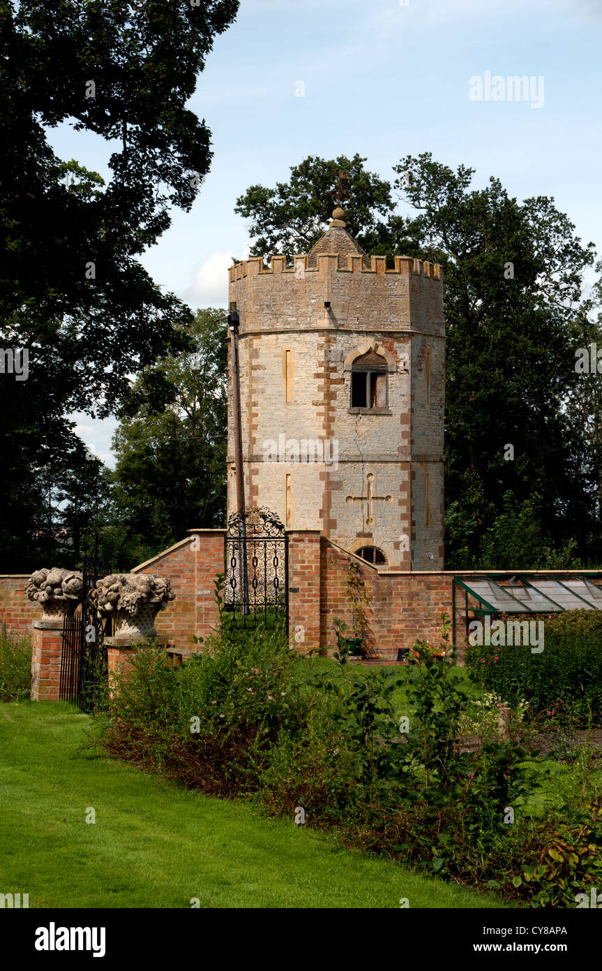 Idlicote dovecote warwickshire village hi-res stock photography and ...