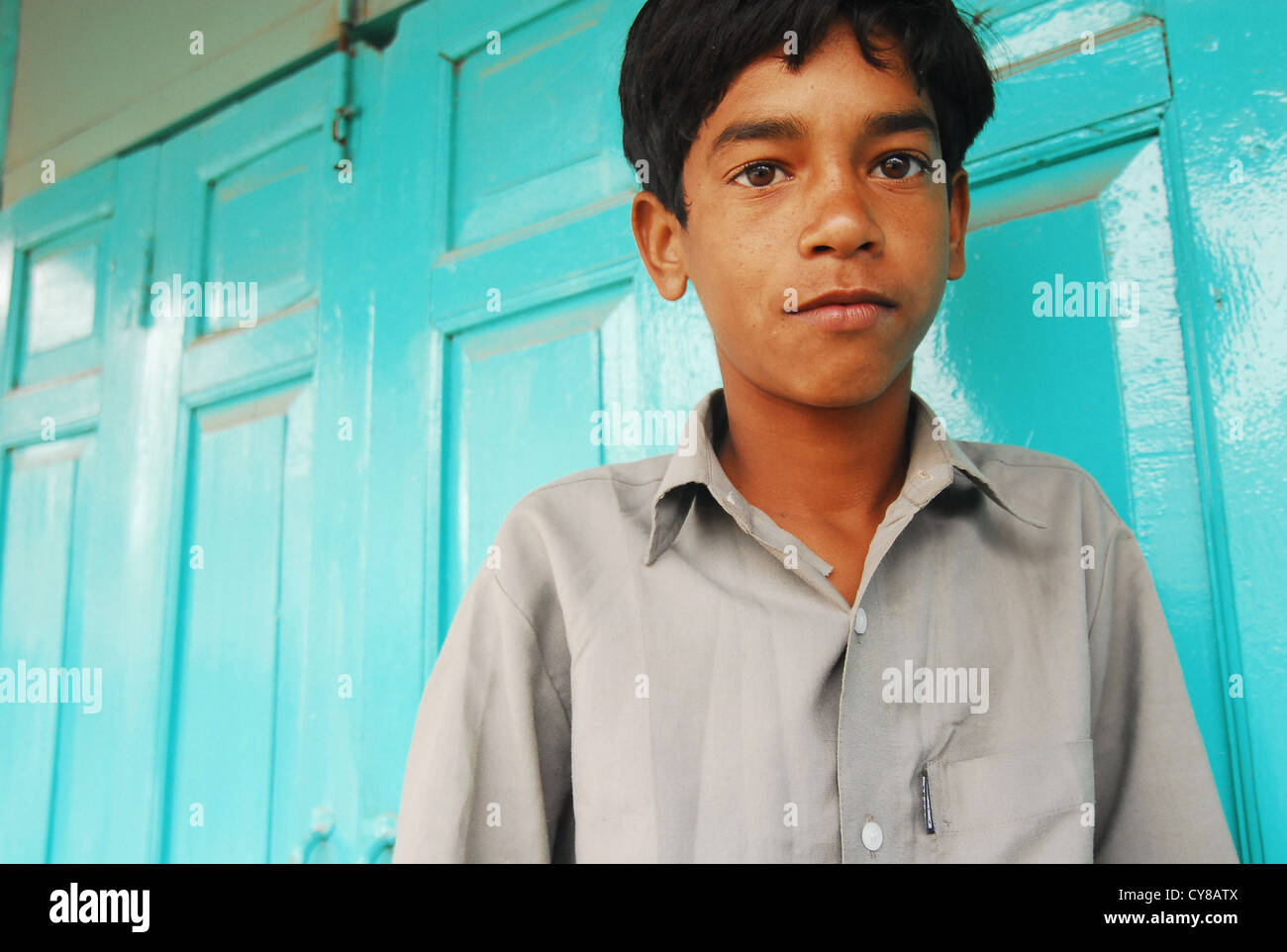 Portraits of Indian boy Stock Photo - Alamy
