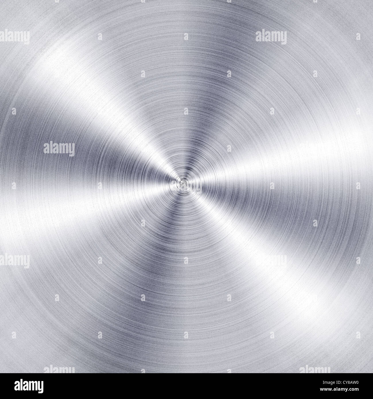 Brushed metal texture circular hi-res stock photography and images - Alamy