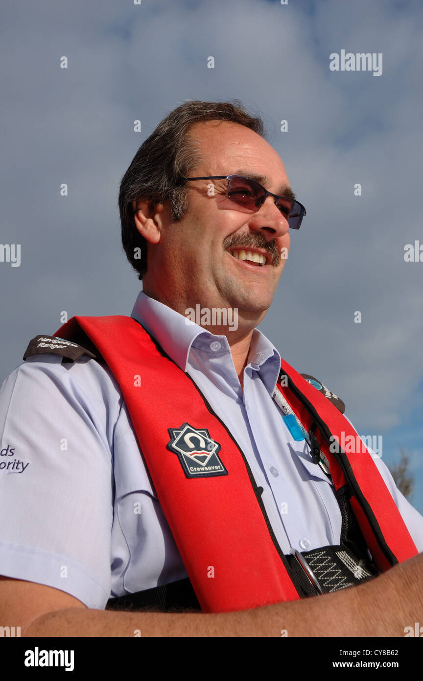 Ranger patrolling hi-res stock photography and images - Alamy