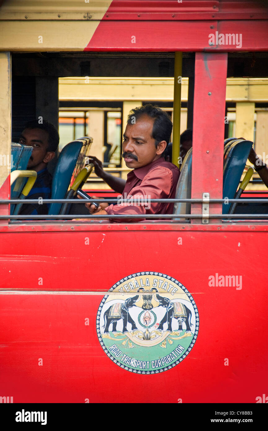 Old indian bus hi-res stock photography and images - Alamy