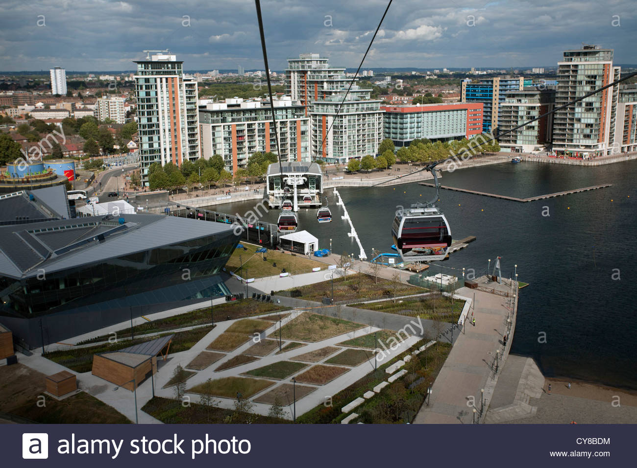 Royal Dock Terminal High Resolution Stock Photography and Images - Alamy