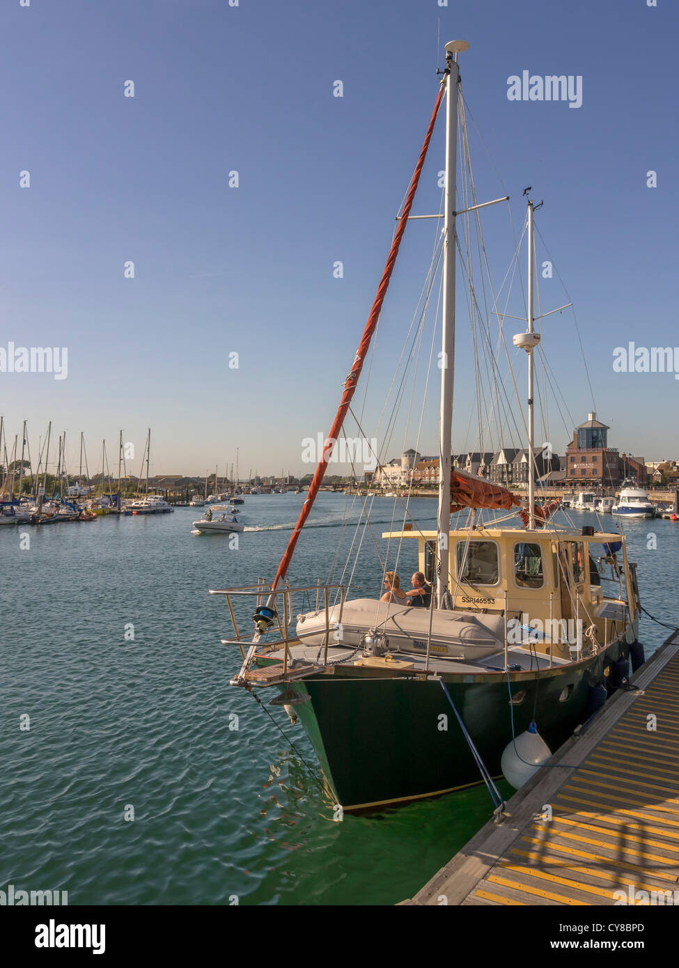 Littlehampton seaside resort hi-res stock photography and images - Alamy