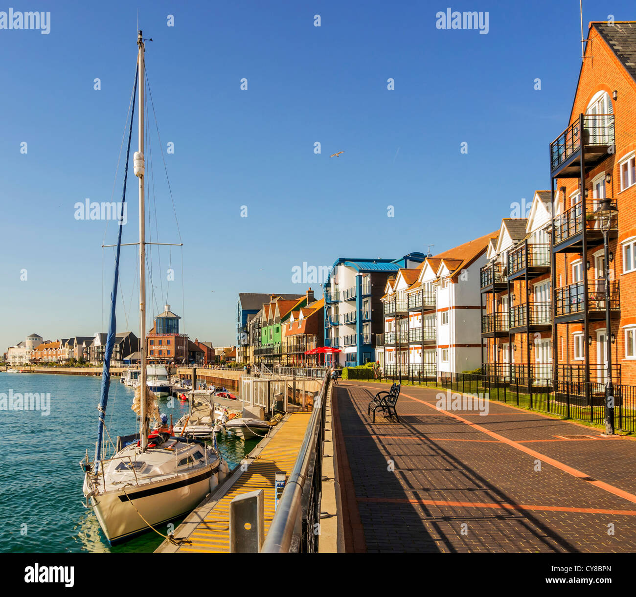 Littlehampton seaside resort hi-res stock photography and images - Alamy