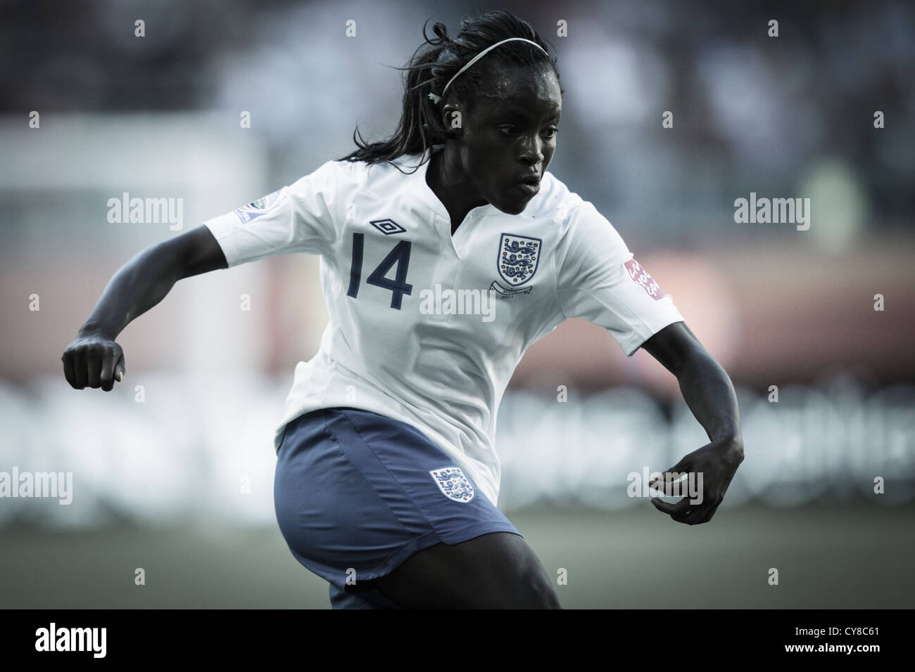 Eniola aluko hi-res stock photography and images - Alamy