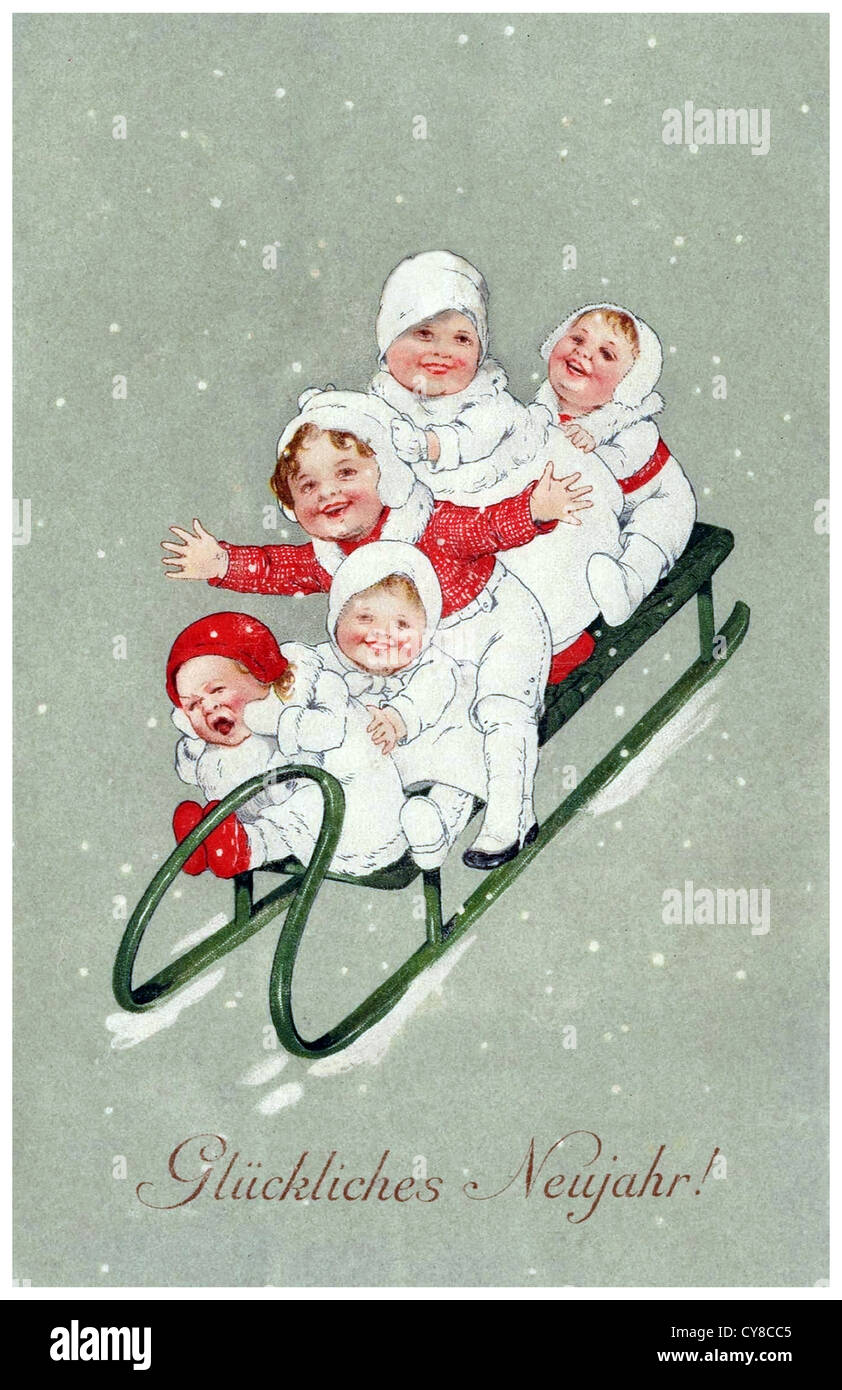 Victorian sleigh hi-res stock photography and images - Alamy