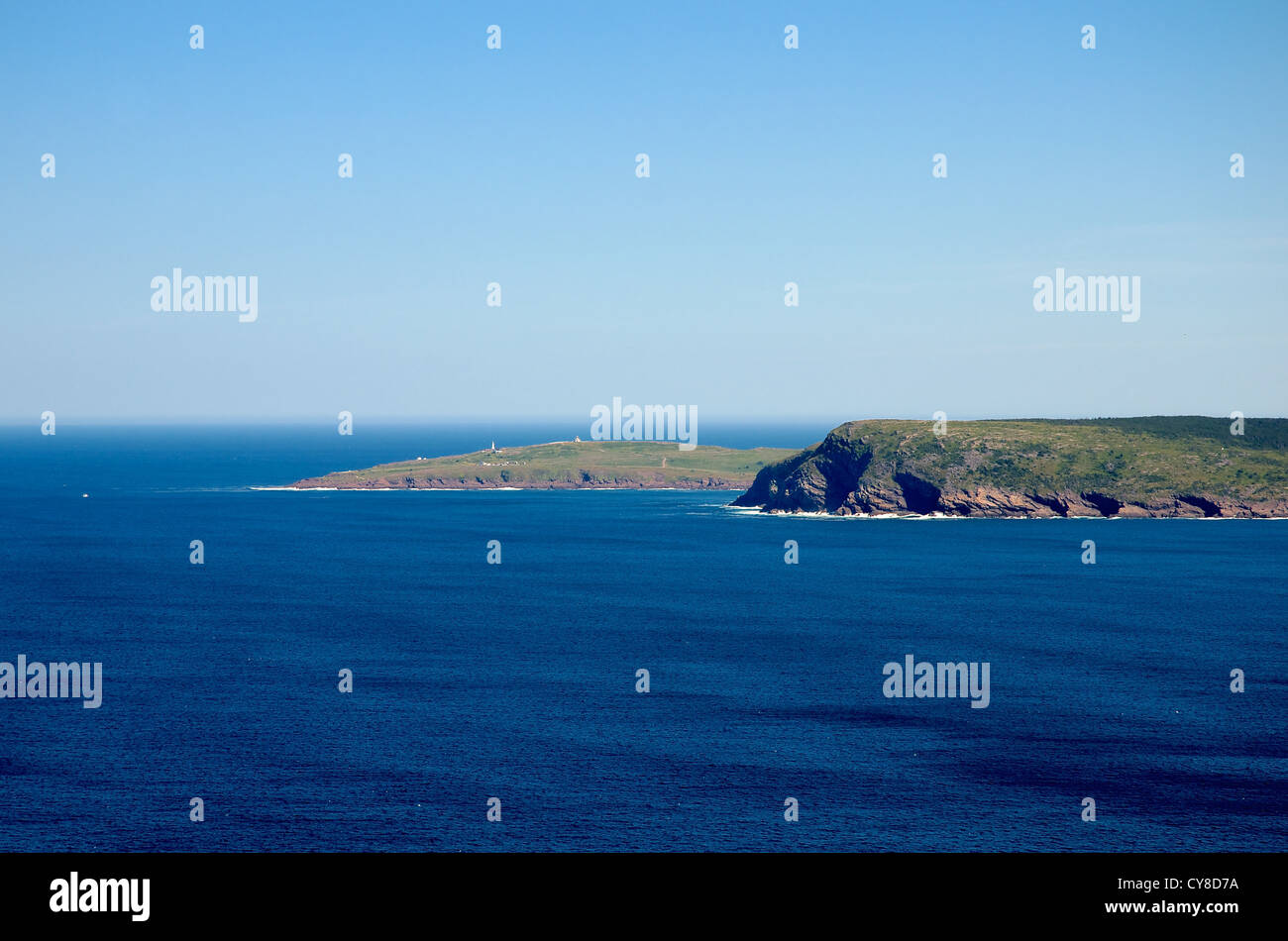 Most Easterly Point in North America - Cape Spear, Newfoundland Canada ...