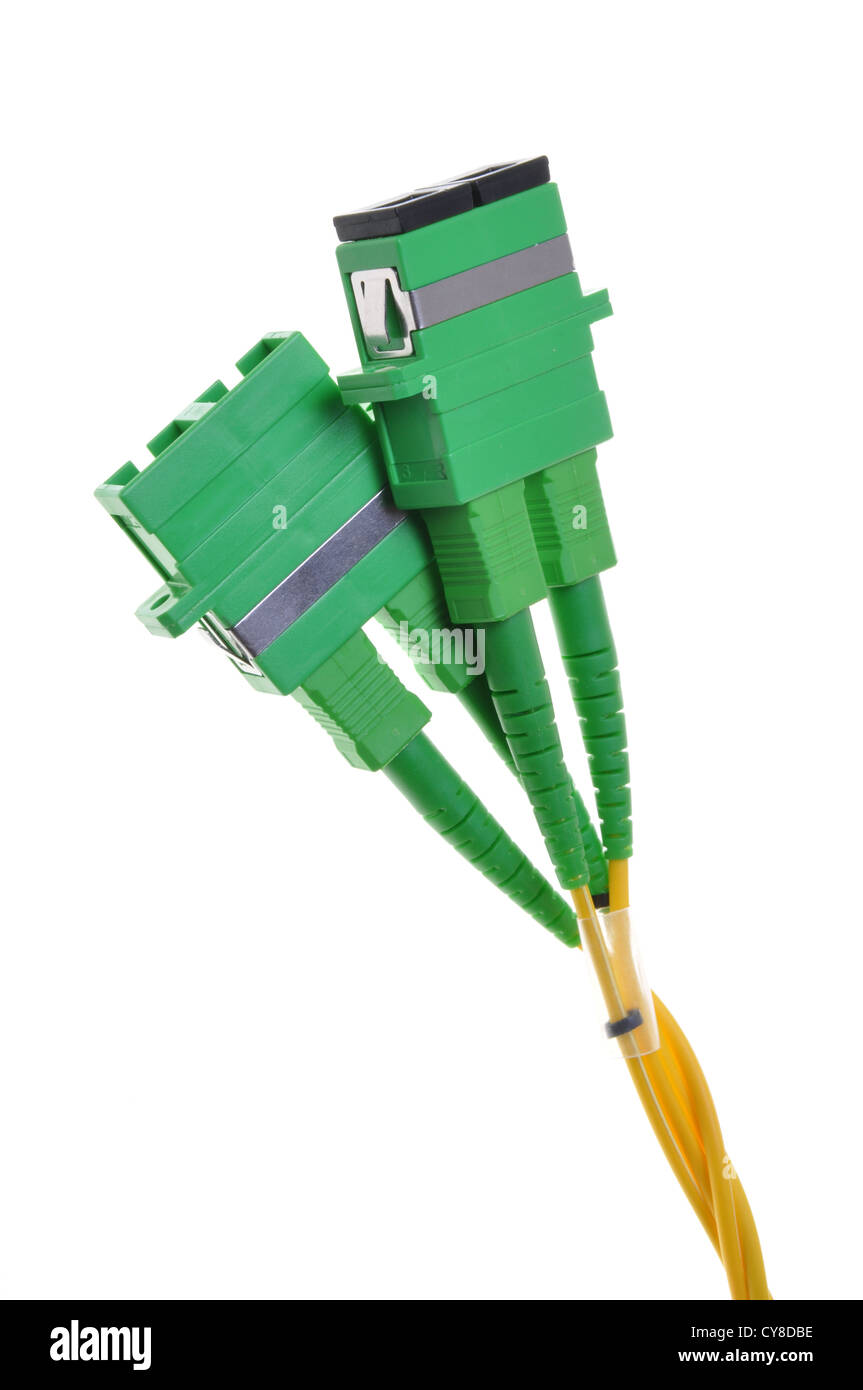 Fiber optic coupler hi-res stock photography and images - Alamy