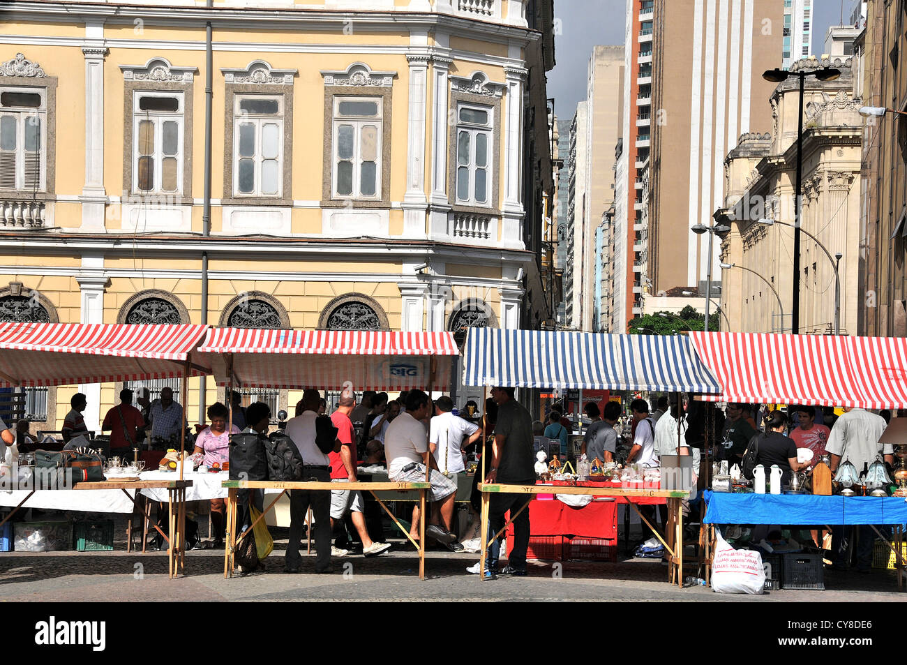 Mercado municipal brazil hi-res stock photography and images - Alamy