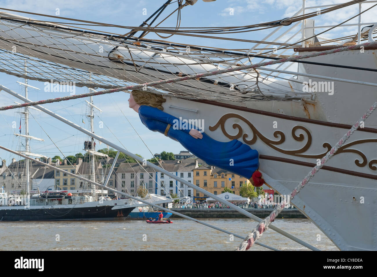 Ship figurehead woman High Resolution Stock Photography and Images - Alamy